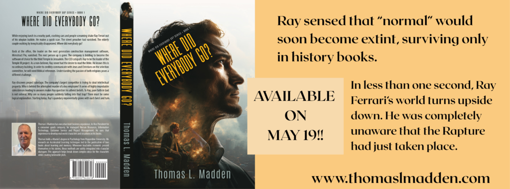 Thomas Madden – Author – Learn more about the writings of Thomas L. Madden